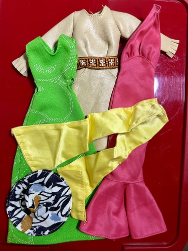 Mego Cher Doll & Kenner Bionic Woman - Small Clothing Lot | eBay