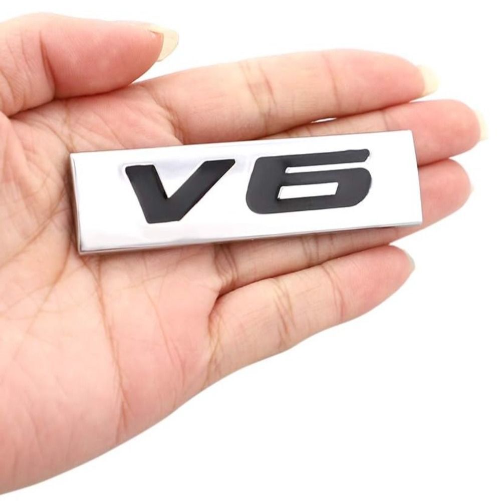 2pcs 7.5*2CM Rear Side Front Trunk Trim Sticker Universal for Car Truck ...