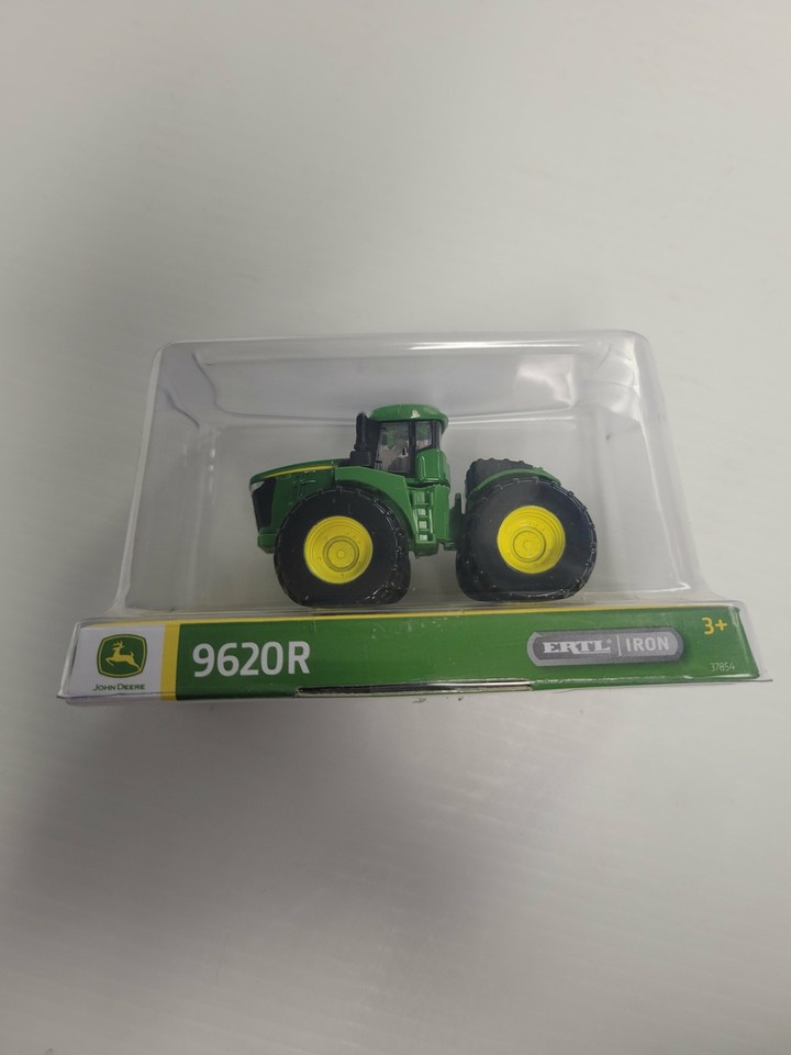 LP68584 John Deere ERTL IRON 9620R Tractor | eBay
