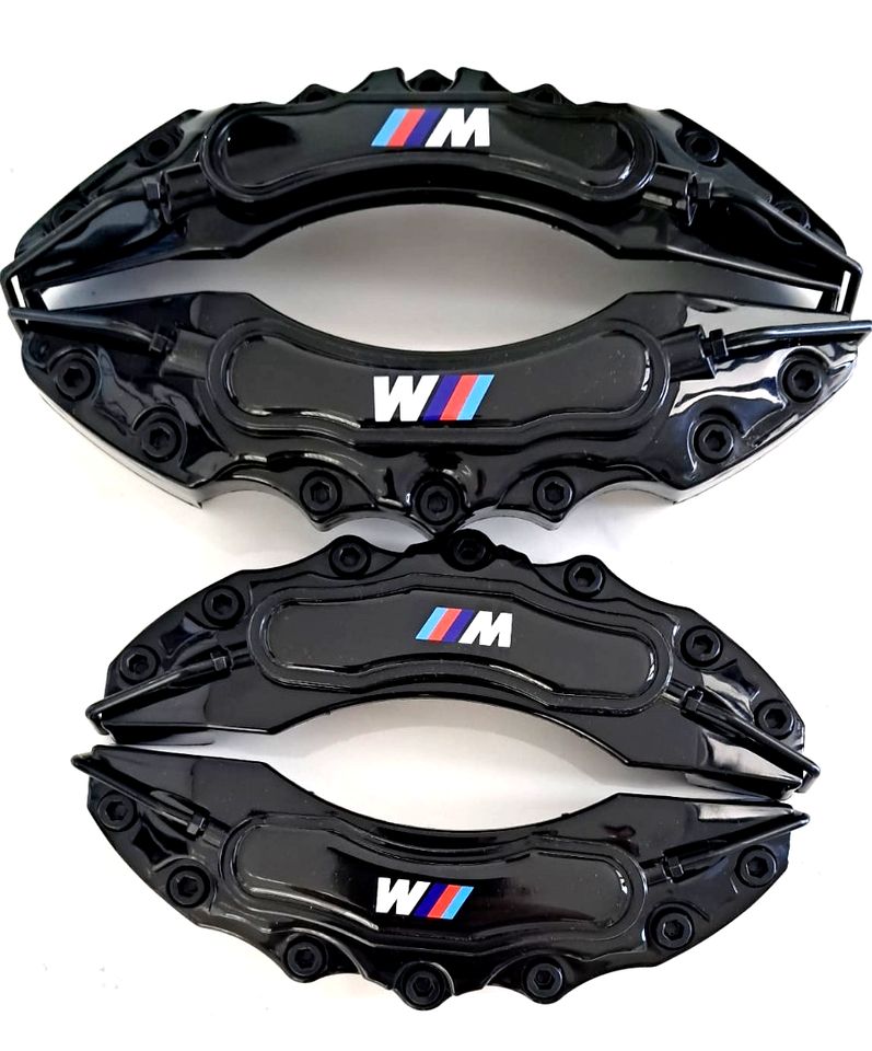 4 x Brake Caliper Covers E30 E46 E60 G20 F10 F20 F30 F40 M1 M3 E90 330 ...