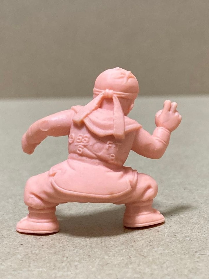 Donburi Field Yamcha Dragon Ball Eraser Skin Color Dragon Eraser | eBay