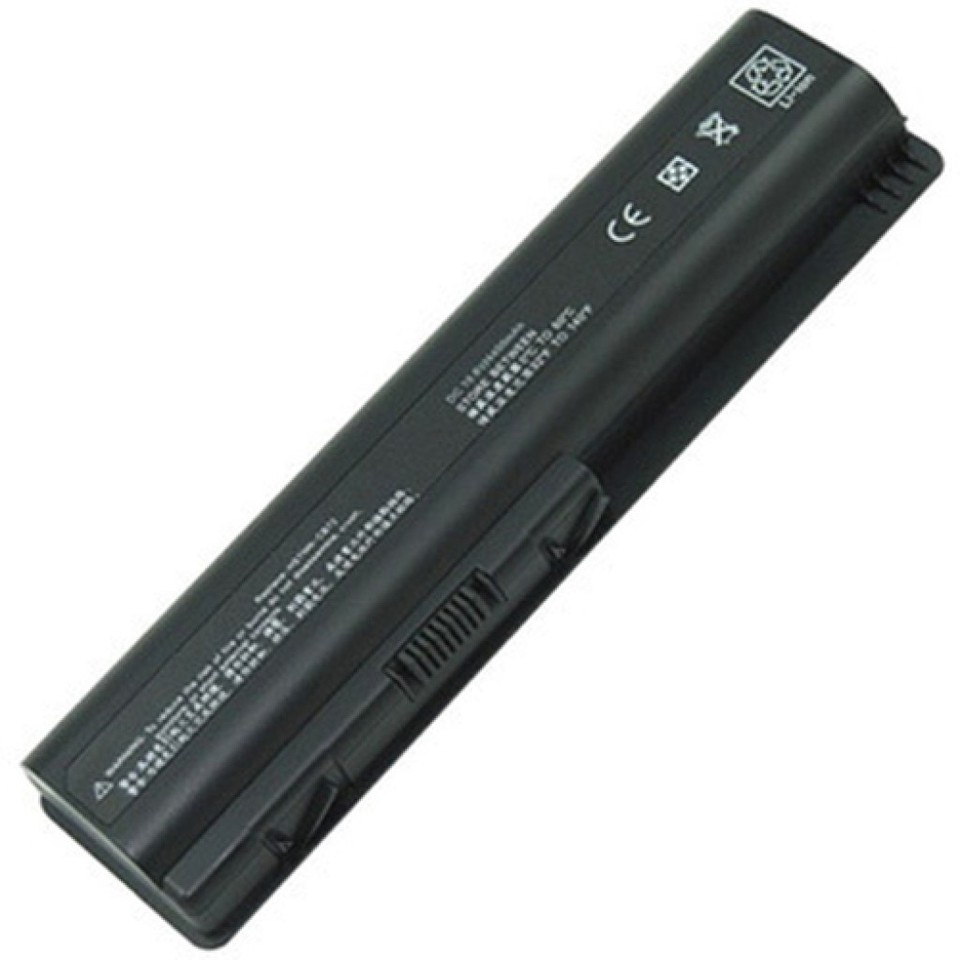 484170-001 - NEW - Compaq Battery, Li-Ion, 4400 mAh, Black | eBay