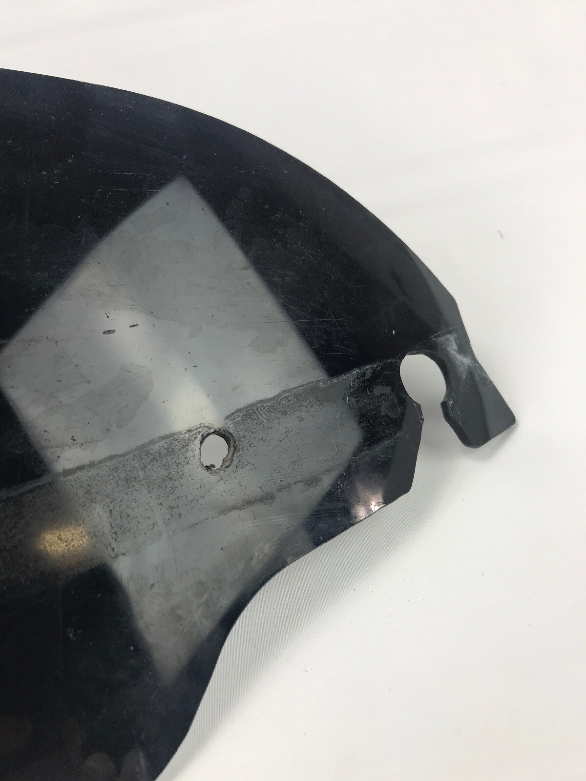 Harley Davidson Detachable Windshield AS 6 M125-C LEXAN FMR 112 LEXAN ...