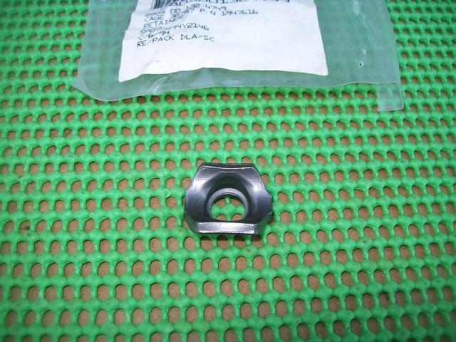 NOS Mopar 1960-87 Plymouth Dodge 225 3.7l Slant 6 Rocker Shaft Hold ...