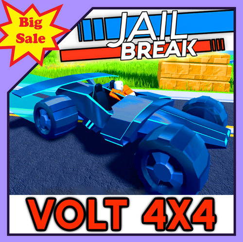 Roblox - Jailbreak - Car/Item/Texture - 100% CLEAN and Fast Delivery 🔥 ...