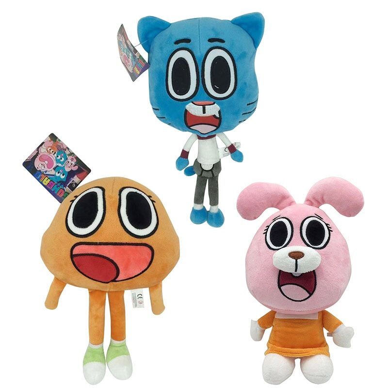 Amazing World Of Gumball Anais And Gumball