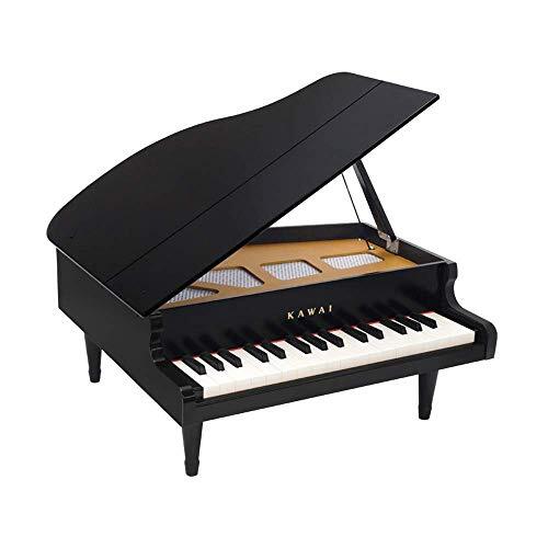 KAWAI Mini Grand Piano Black GP 32 Key Musical Instrument Toy Piano New ...