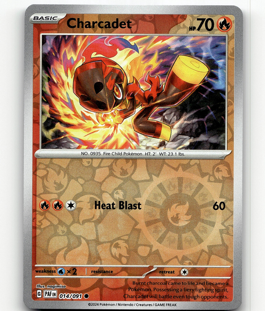 Charcadet (Illustration Rare)[PAF]: Buy and Sell Prices & Values ...