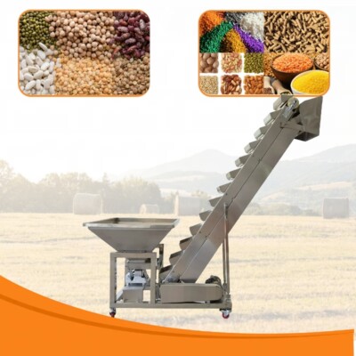 Conveyors - Hopper Conveyor