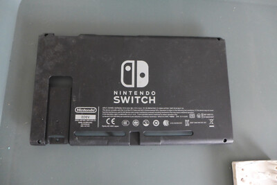 Nintendo Switch EDEV Shell/Case/Backing Development Console Part | eBay