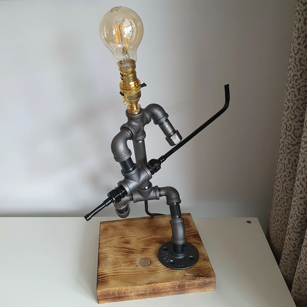 Steampunk Pipes Design