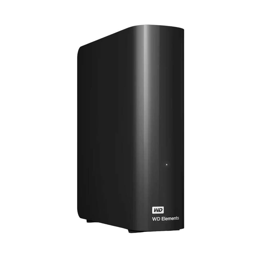 Western Digital 20TB 3.5in Elements Desktop Hard Drive - Black [WDBBKG0200HBK... | eBay