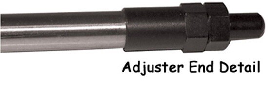 Andrews EZ Install Pushrod Set For Harley Davidson Twin Cam | 61958 | 4 ...