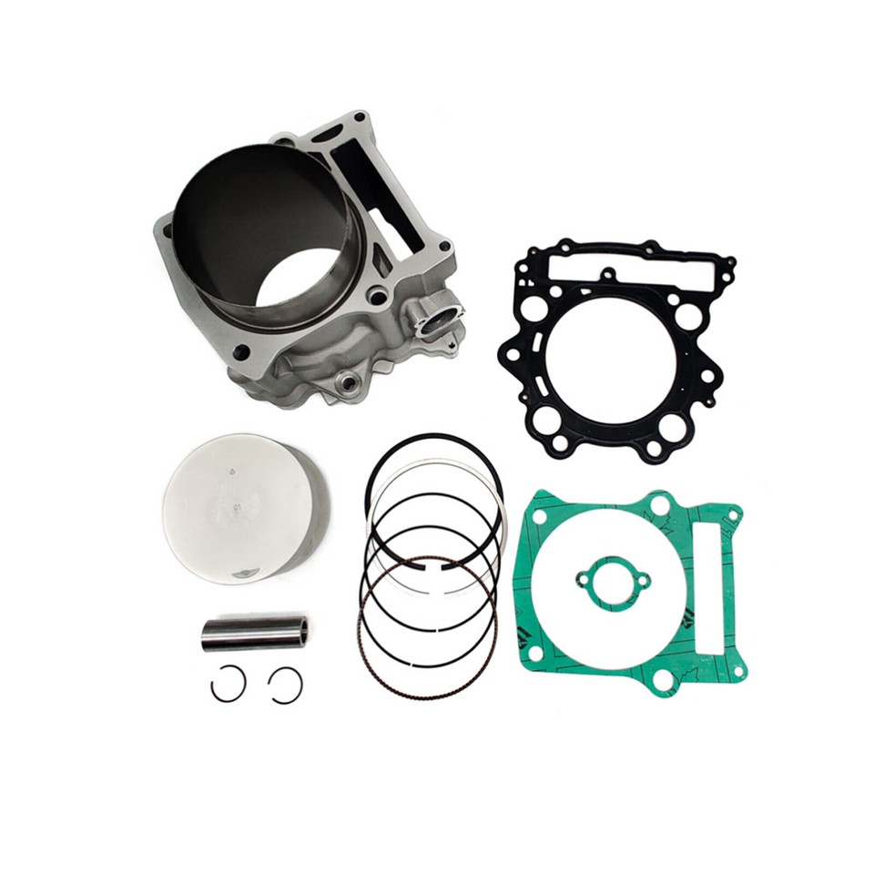 For Hisun 750 Cylinder Head Cylinder kit Engine Rebuild Kit 12200-007G ...