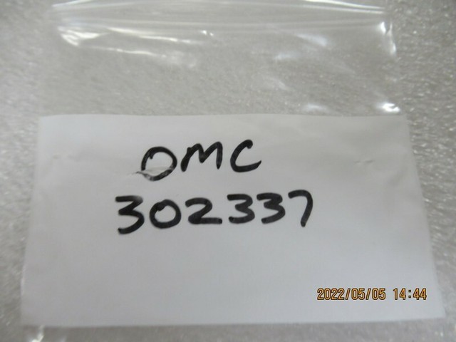 OEM OMC 311598 Johnson BRP EVINRUDE Drain Plug Gasket 0311598 NOS for ...