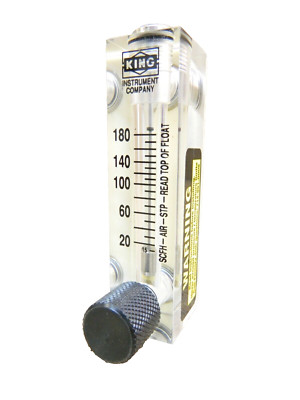Flow Meters - King Instrument Flow Meter