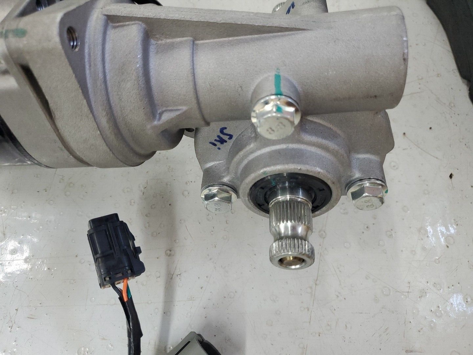 Flaming River FR40200 Microsteer Electric Power Steering, Sprint Car | eBay