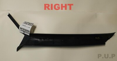 1994-2005 Blazer S10 GMC Jimmy Sonoma Right Windshield Garnish Trim A ...