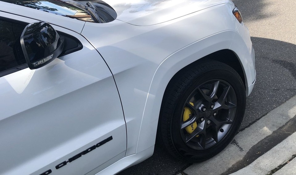 2009-2023 Chevrolet Traverse Red Caliper Covers with Bowtie Logo | eBay