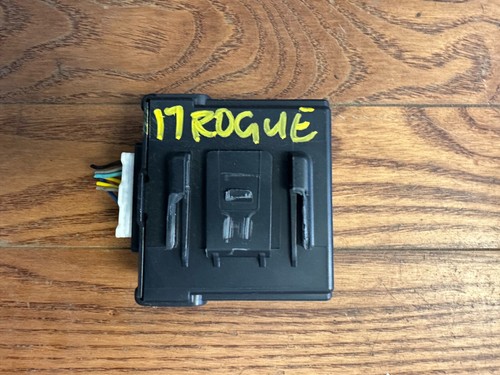 2017 NISSAN ROGUE OEM Dynamic Suspension Integrated Control Module ...