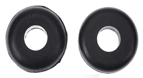 Rubber Shock Tower Brake Line Grommet Set For 1965-1968 Ford Mustang | eBay
