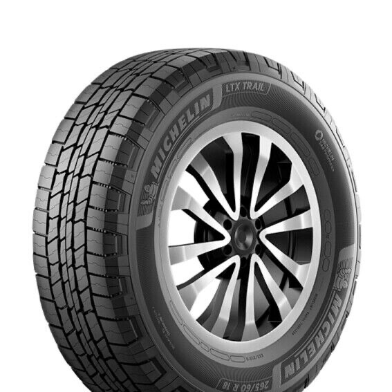 4 NEW MICHELIN LTX TRAIL 265/70-18 116T (127215) | eBay