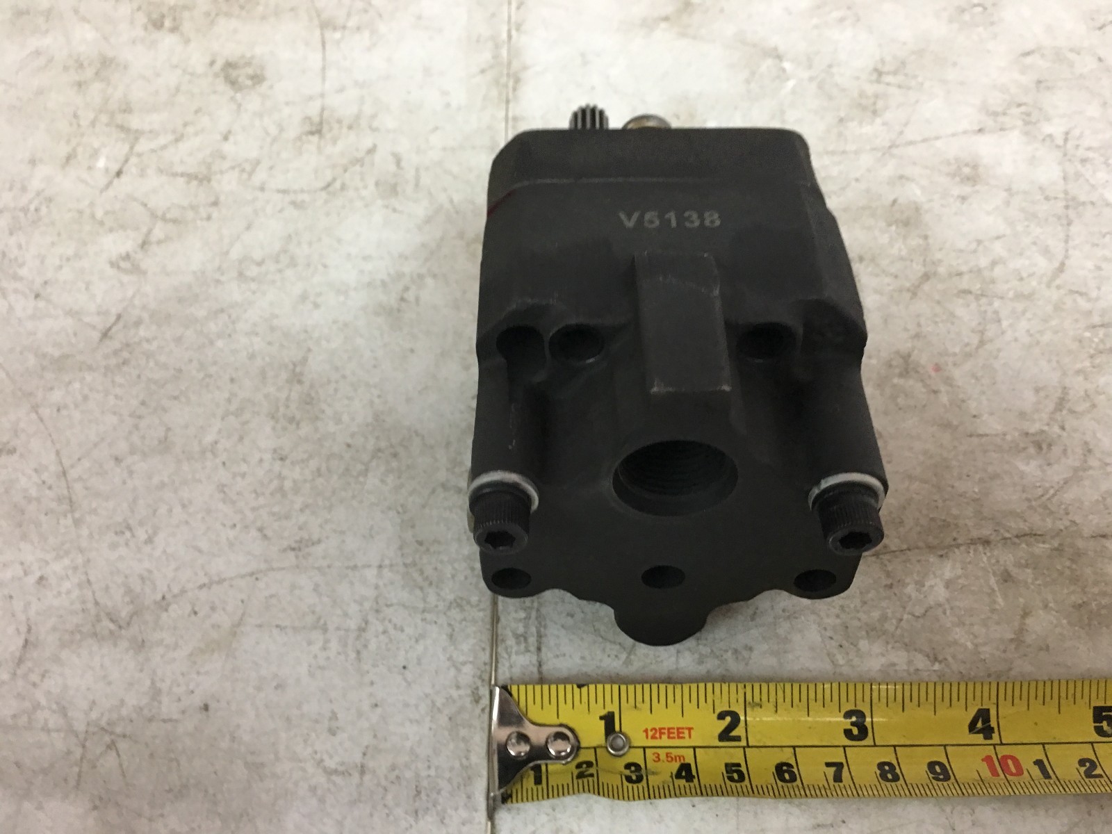 Fuel Gear Pump for Cummins N14 ISM M11 QSM. PAI # 180123 Ref. # 4954880 ...