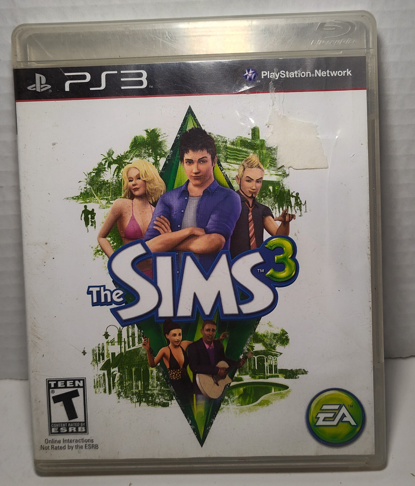 The Sims 3 - Playstation 3 - Video Game - VERY GOOD 14633194241 | eBay