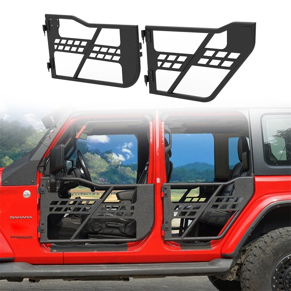 Jeep Tube Frame