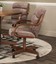Hamilton Dining Kitchen Swivel-Tilt Caster Arm Chair Armchair Tawny ...