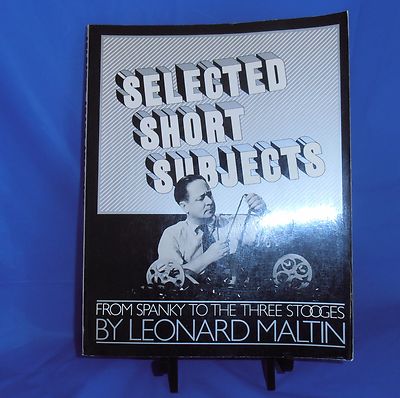 Selected Short Subjects by Leonard Maltin | eBay