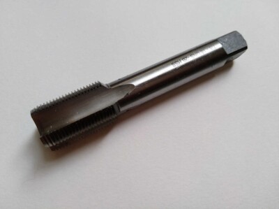 7/8-18 UNS Right Hand Thread Tap 7/8'' - 18 TPI High Speed Steel HSS RH ...