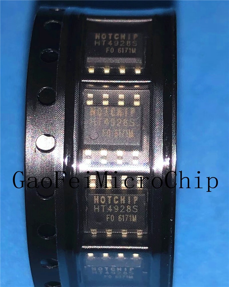 10PCS NEW HT4928S HT4928 HT4928S-F0 4928S 5V 800MA SOP-8 Power ...