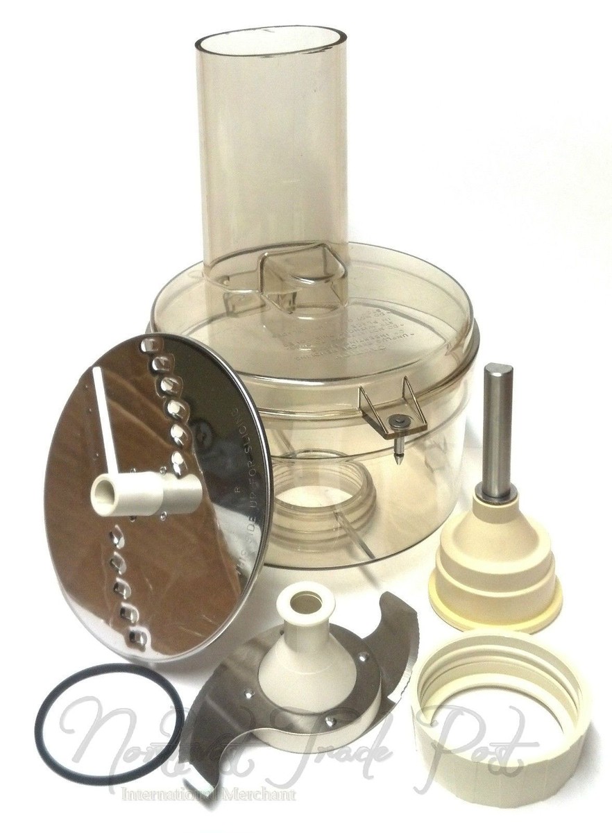General Electric Food Processor Parts General Electric Food Processor