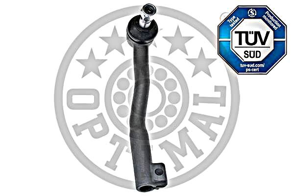 OPTIMAL Tie Rod End Front Left For BMW E38 94-01 32211141345 | eBay