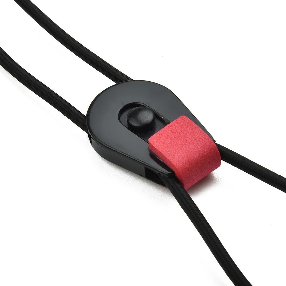 2/4pcs Fishing Rod Tie Holder Band Straps Fasteners Necktie Fishing ...