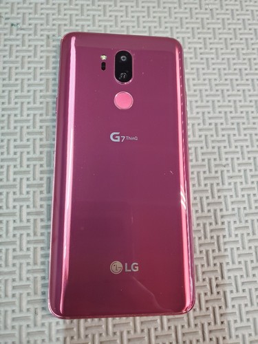 LG G7 ThinQ Red | eBay