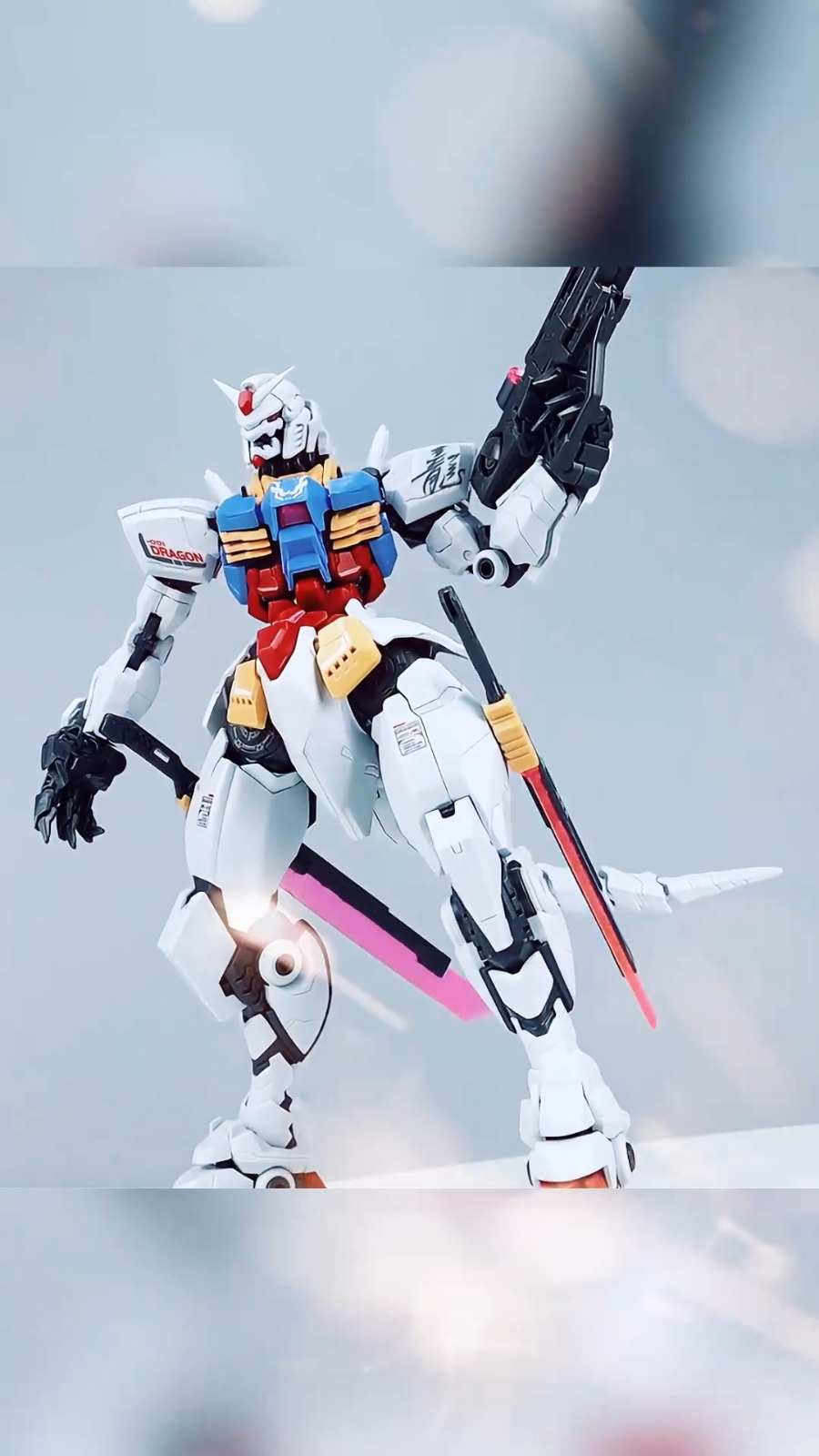 HIPLAY Black Trojan Beast Machine Steel Cable 1/100 Model Kits Assembly ...