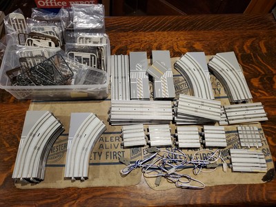 Large Kato Unitram N Scale 50 Piece Track Lot+ | eBay