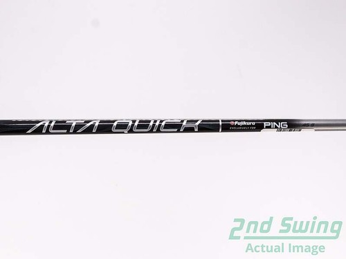 Pull Ping ALTA Quick Fairway Shaft Senior 40.0in | eBay