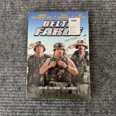 Delta Farce (DVD, 2007) (Larry The Cable Guy) 31398216704| eBay
