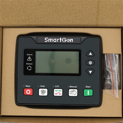 HGM420N Diesel Generator Set Controller Module AMF Genset Start Panel ...