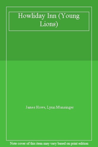 Howliday Inn (Young Lions) By James Howe | eBay