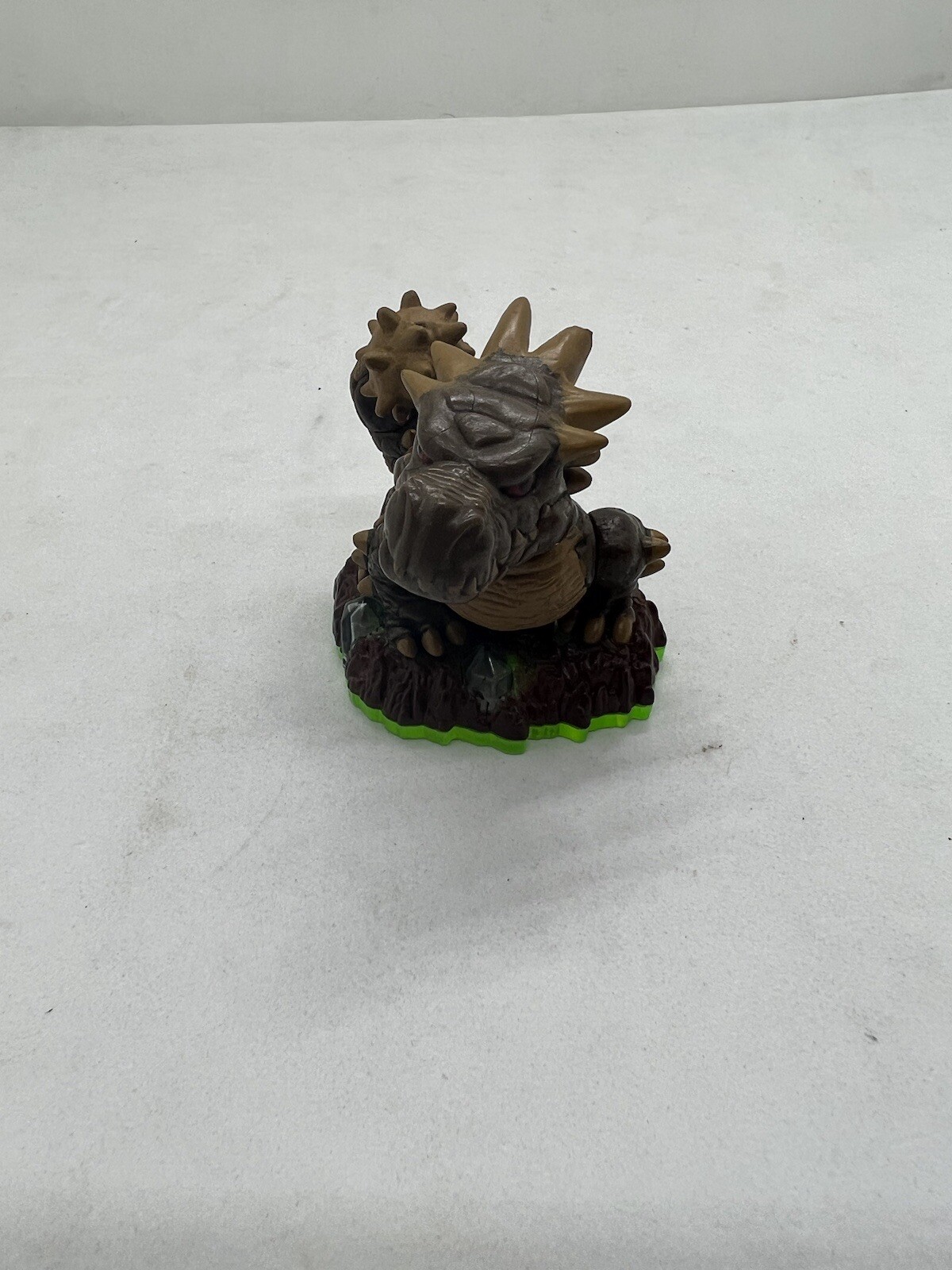 Skylanders Activision W3118 Figure 2011 Bash Green Base 83982888 | eBay