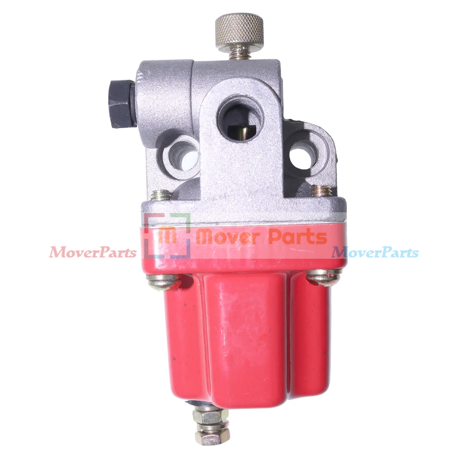12V Fuel Shut Off Solenoid 3054611 3035342 3018453 AR5499 for Cummins ...