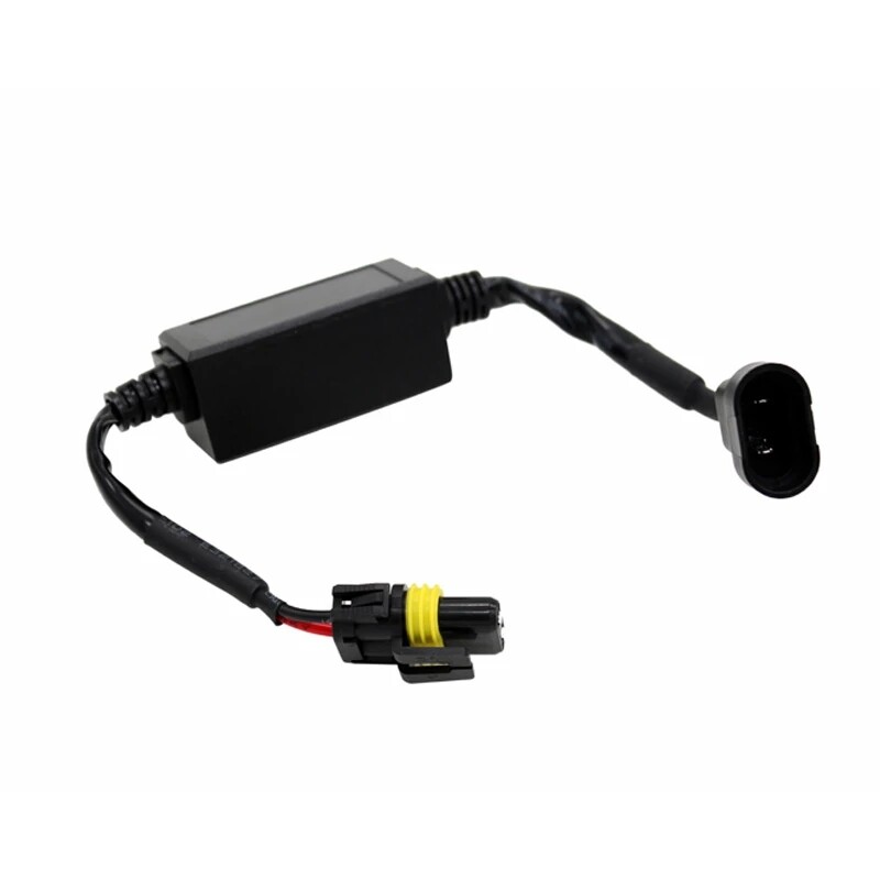 2x 9005 9006 9012 LED Error Canceller Canbus Anti-Flicker Load Resistor ...