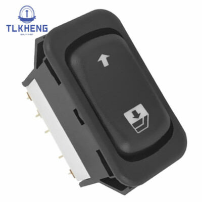 Power Window Switch Passenger Right For Freightliner Columbia 2003-2010 ...