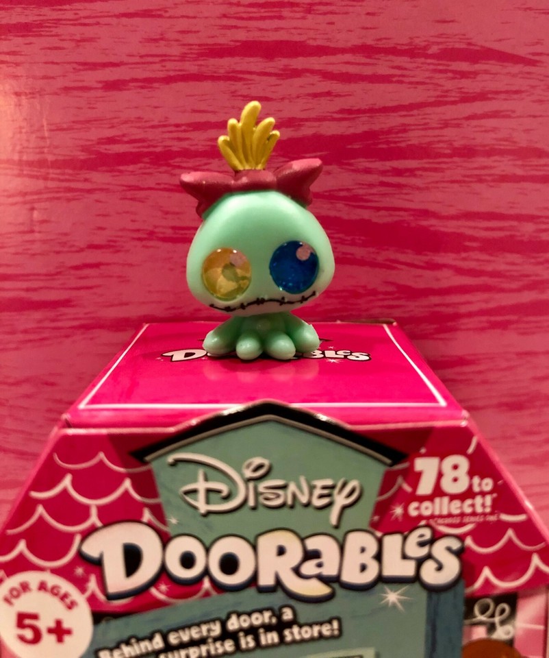 Disney Doorables Season 1 & 2 limited, common, rare, ultra rare ...