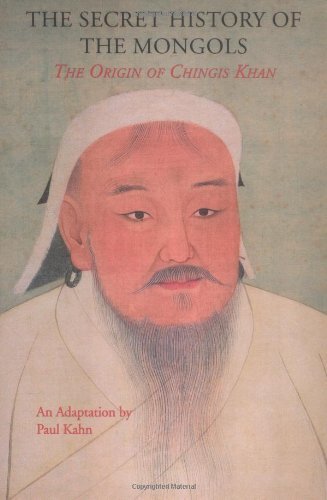 Secret History of the Mongols: The Origin of Chingis Khan | eBay
