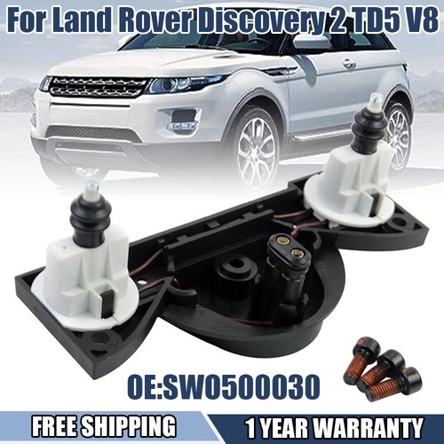 ABS Brake Shuttle Valve Modulator SWO500030 for Land Rover Discovery 2 ...